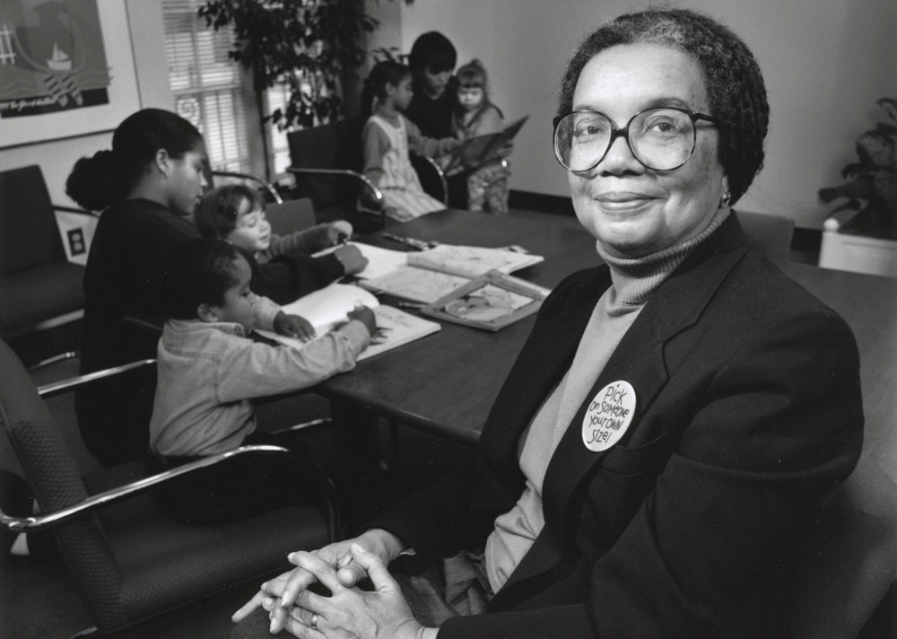 Marian Wright Edelman