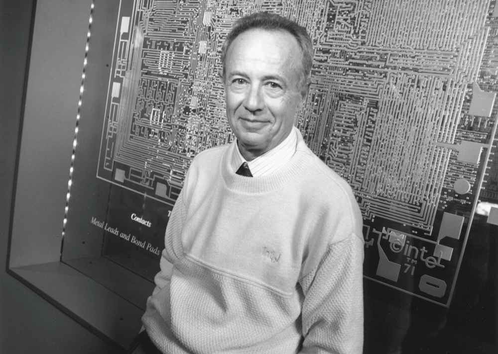 Andrew Grove