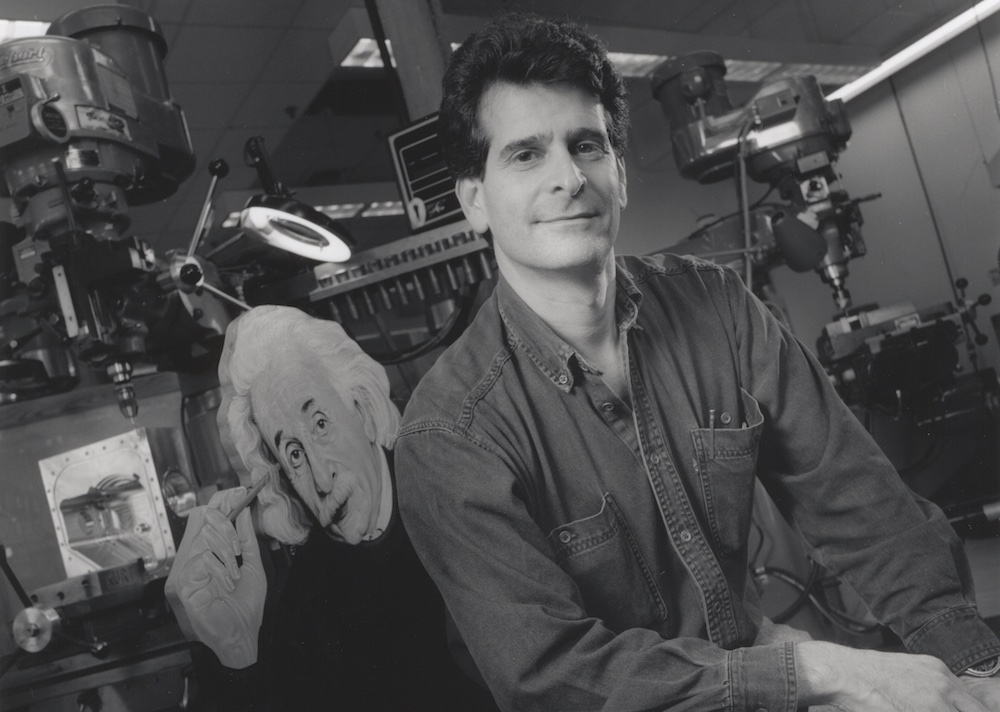 Dean Kamen