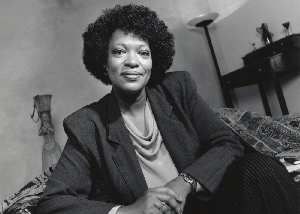 Rita Dove