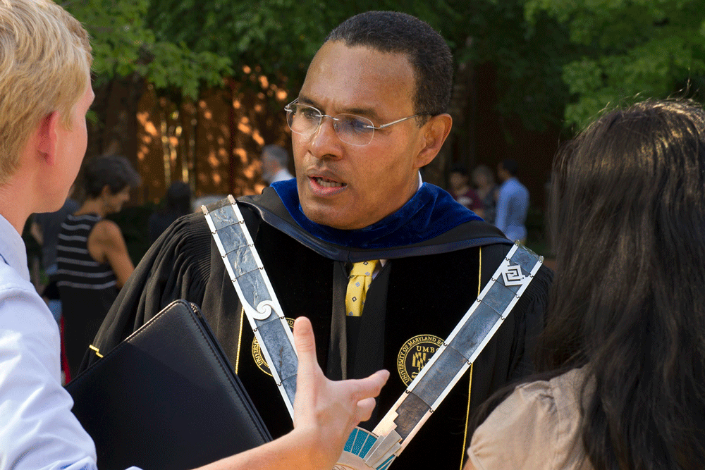 Freeman Hrabowski III